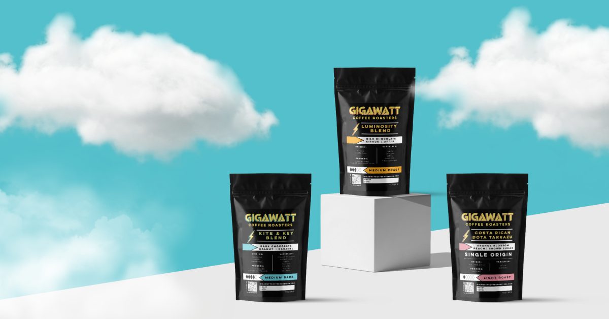 Cold Brew Coffee – Gigawatt Coffee Roasters