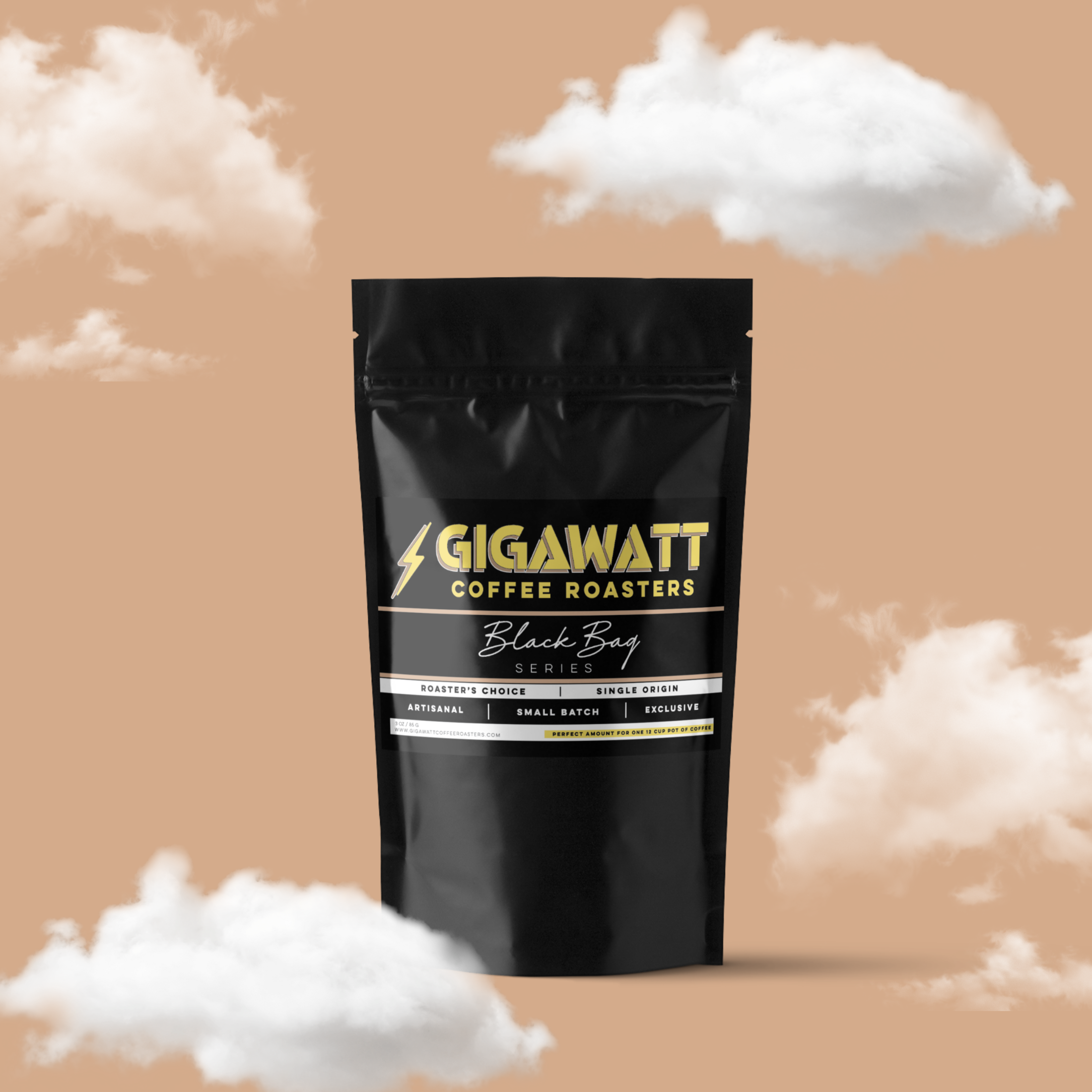 Gigawatt Single Origin Coffee Sampler Pack – Gigawatt Coffee Roasters