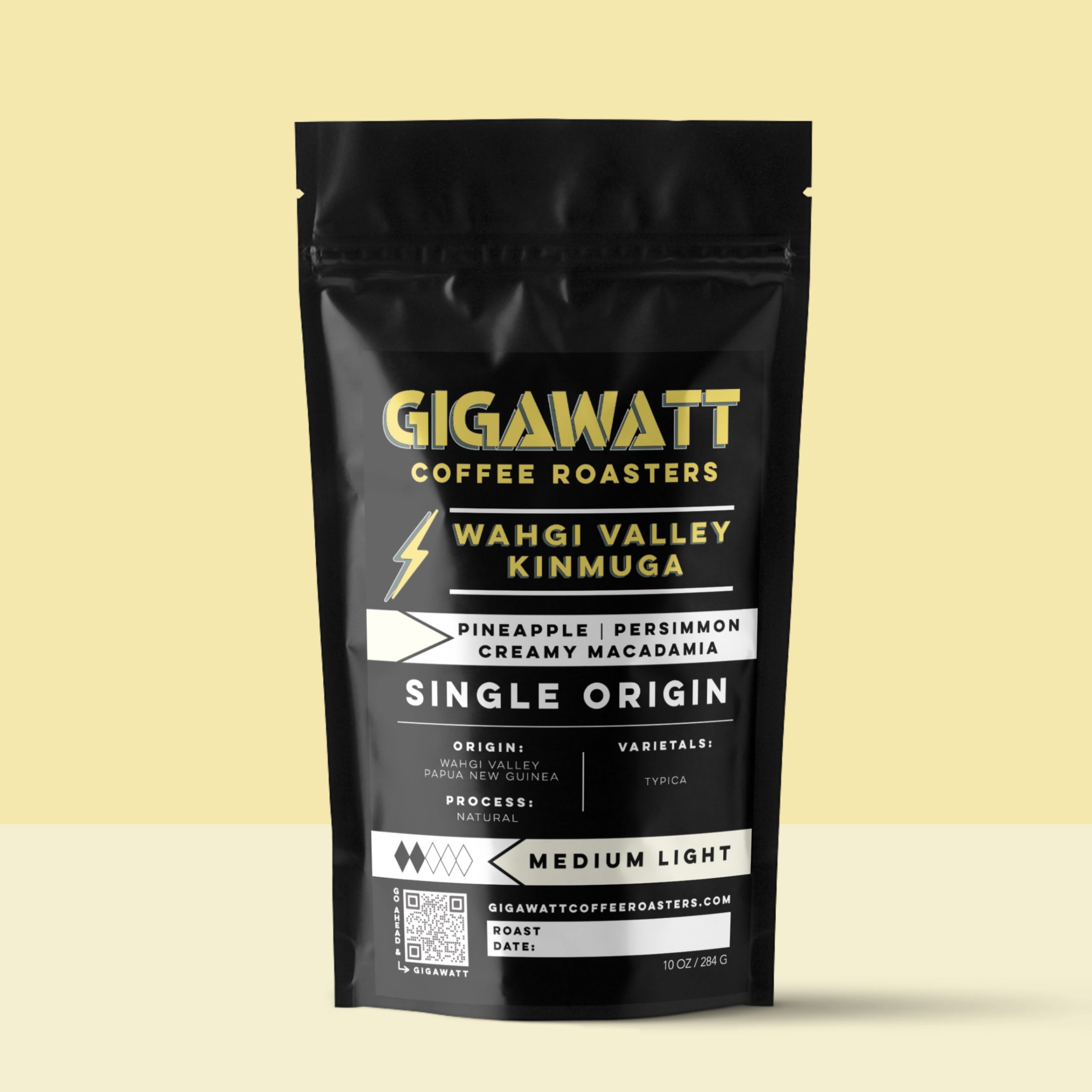 Wahgi Valley Papua New Guinea Coffee – Gigawatt Coffee Roasters